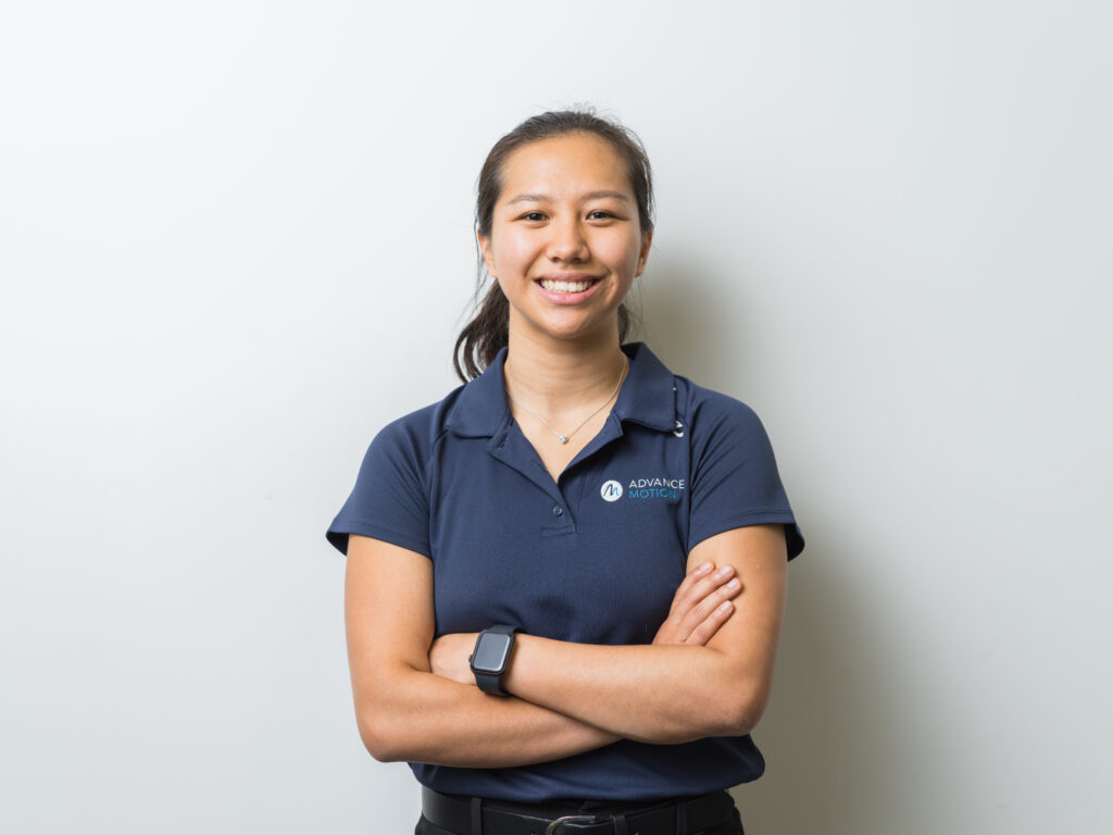 Jess Darmago - Advance Motion